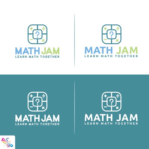 Education Logo for Math App | Logo design contest