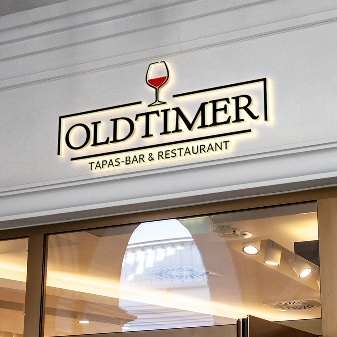 Logo for Tapas-Bar & Restaurant (classic) | Logo & brand identity pack ...