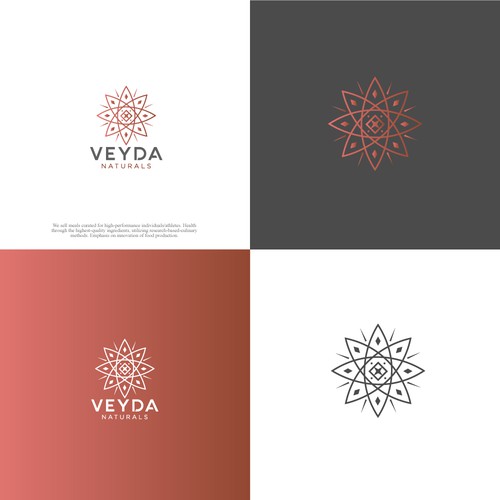 Veyda Naturals | Logo design contest