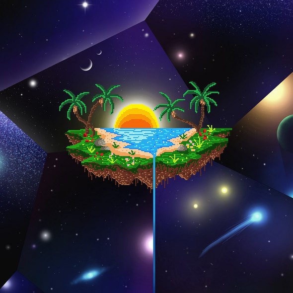 17+ Universe Illustration Ideas 2023 - Custom Universe Illustrations ...
