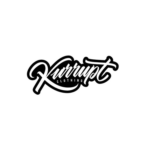 Kurrupt Clothing - Need an amazing logo! | Logo design contest