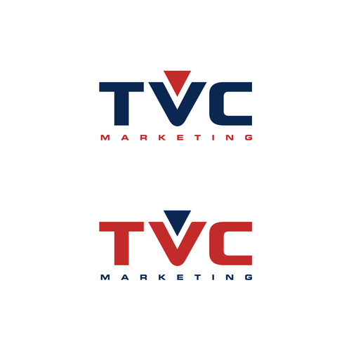 TVC Marketing Logo | Logo design contest