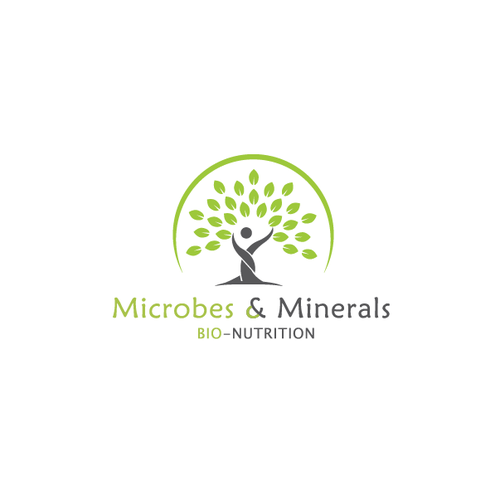 Create a high impact logo for nutrient rich food growing | Logo design ...