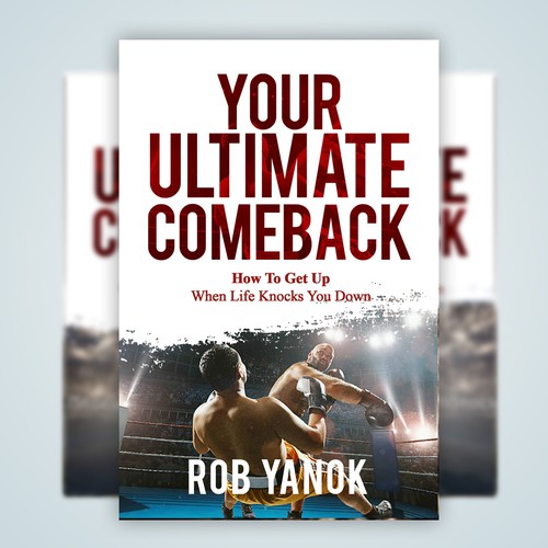 Designs | Design a book cover for a best selling book endorsed by many ...