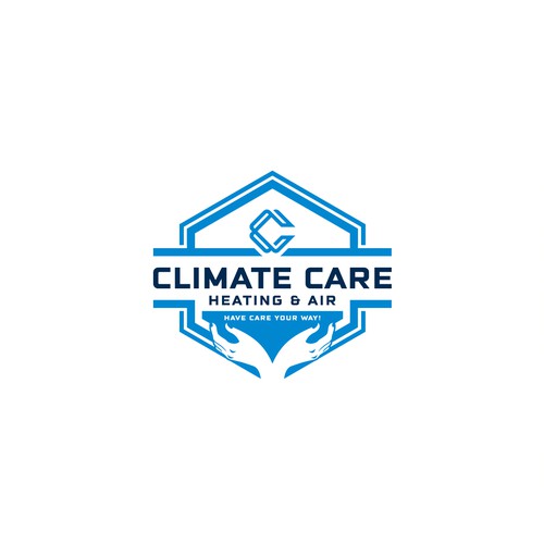 Designs | Design a modern logo for a Heating & Air Conditioning Company ...