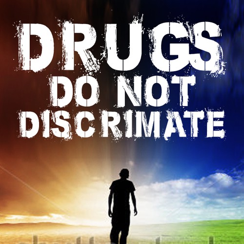 Designs Create Capturing Book To Help People Get Off Drugs Book