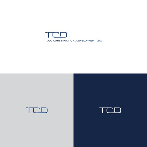 Design a minimal Logo for UK construction company | Logo design contest