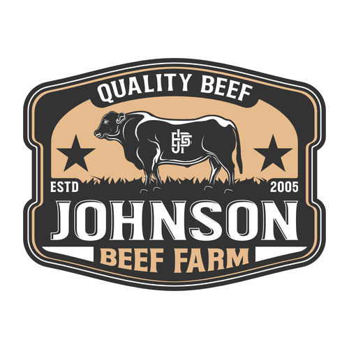 Designs | Johnson Beef Farm logo contest | Logo design contest