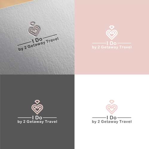 Designs | Logo for a destination wedding company | Logo design contest