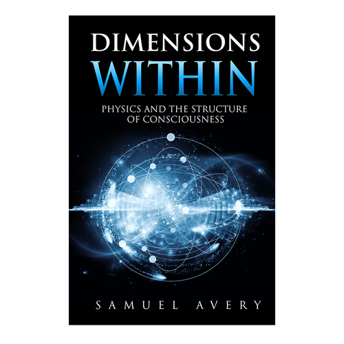 Quantum Physics eBook Cover Design | Book cover contest