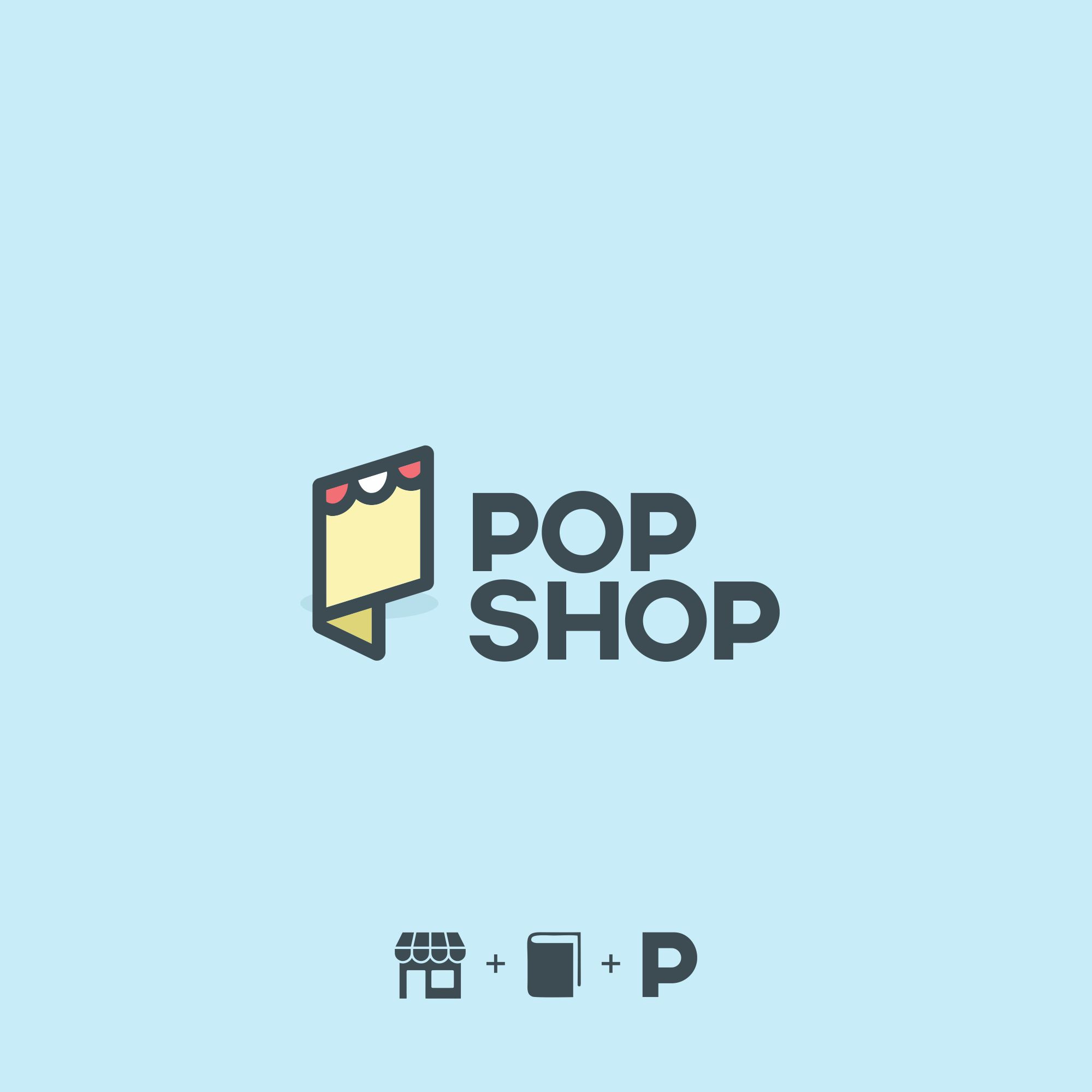 Popsicle Logos - Free Popsicle Logo Ideas, Design & Templates