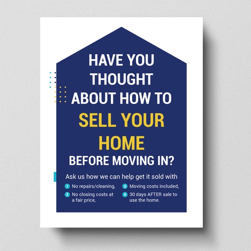 Designs | Clean, simple poster graphic that attracts customers and ...