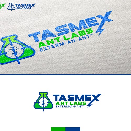 New (first) logo for legendary ant killer product made in New Zealand ...