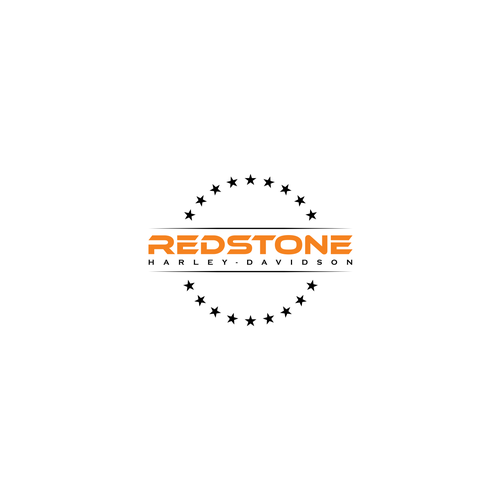 Redstone H-D | Logo & brand identity pack contest