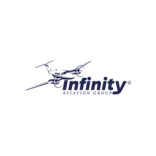 Designs | Soaring new Aviation Logo for Infinity Aviation Group | Logo ...