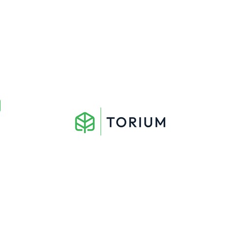 Torium Logo A Logo For Climate Protection: Klimatorium In Lemvig By