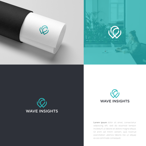 Designs | Wave Logo Design | Logo design contest