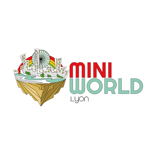 Créer le logo du premier parc de miniatures animées en France : Mini ...