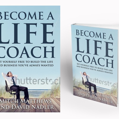 Designs | Ready to create a stunning book cover for a coaching ...