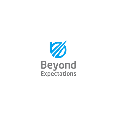 Beyond Expectations logo contest | Logo design contest