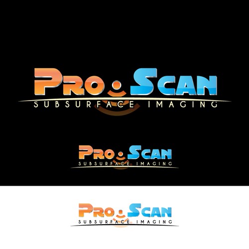 Pro Scan Subsurface Imaging needs a new logo | Logo design contest