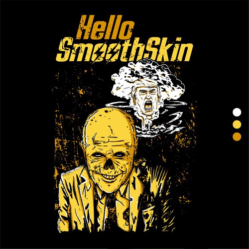 Designs | Hello SmoothSkin! Help us create a Fallout Inspired T-shirt ...