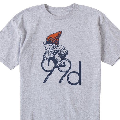 Design a t-shirt for the 99designs team to wear when running! | T-shirt ...