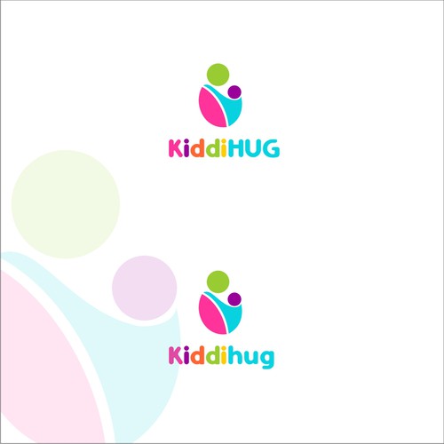 Create a colourful and cheerful logo which is simple using the name of ...