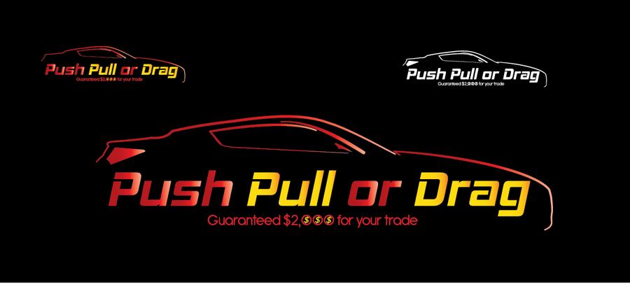 logo for Push Pull or Drag | Logo design contest