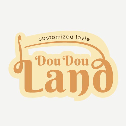 Designs | DouDouLand - Crochet Your Personalized Lovie | Logo & brand ...