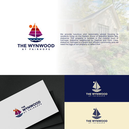 Designs | Create a Logo for A High-End Coastal Property Development ...