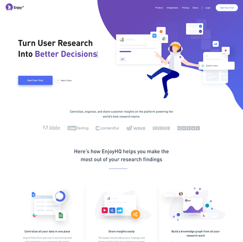 Software Websites: the Best Software Web Design Ideas | 99designs