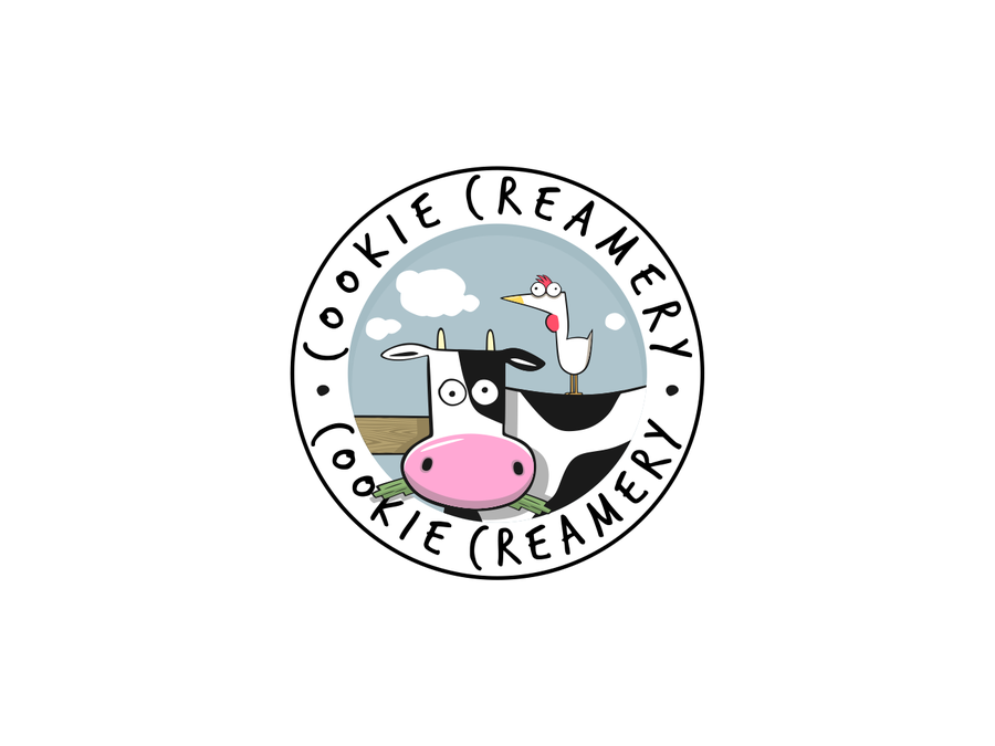 Cookie Creamery: Our hand-crafted ice cream and cookies cafe needs a ...