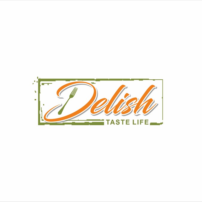 Taste Life- Create a logo for Delish | Logo design contest