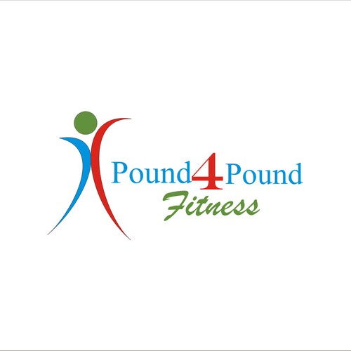 Help Pound 4 Pound Fitness with a new logo | Logo design contest