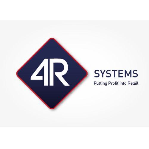 4R Logo 1 | Logo design contest