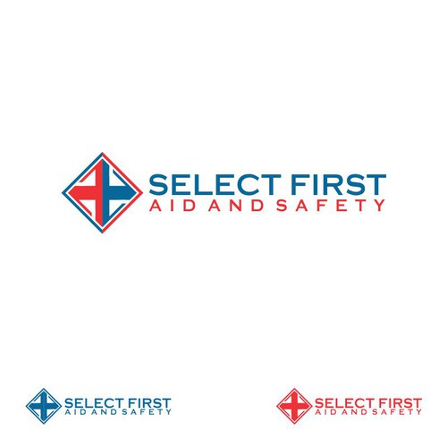 Design an eye-catching medical logo for a first aid and safety company ...
