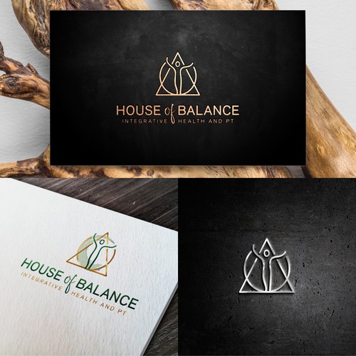 Designs | Clever zen-like logo for wholistic health and movement clinic ...