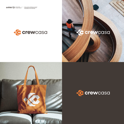 Design a super cool logo for a short-term stay start-up. | Logo design ...