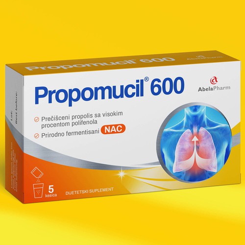 Designs | We need a POWERFUL reDesign of mucus relief sachets | Product ...