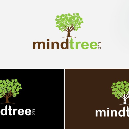Designs | Design Logo for mindTree, llc | Logo design contest