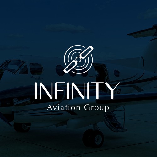 Designs | Soaring new Aviation Logo for Infinity Aviation Group | Logo ...