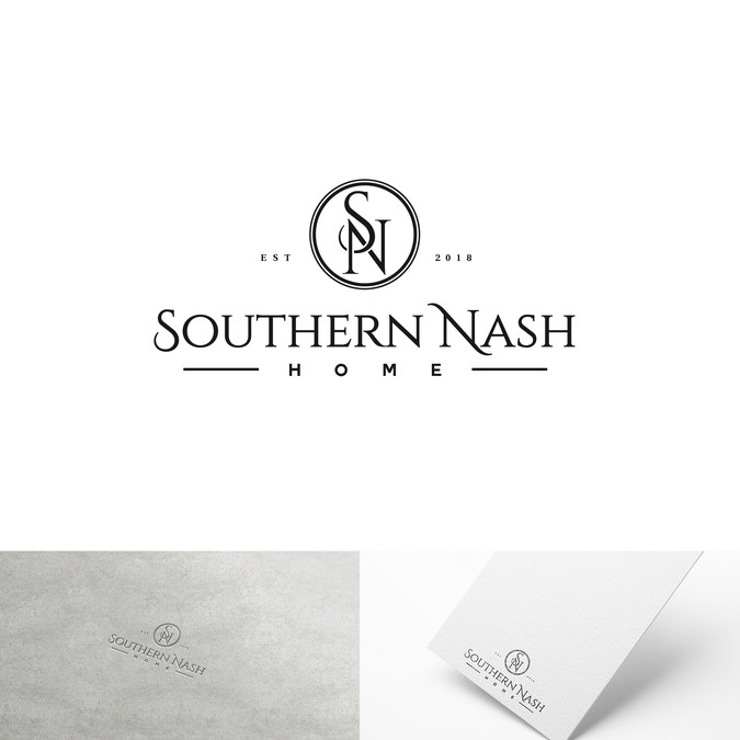 Design a classic organic logo for Southern Nash | Logo design contest