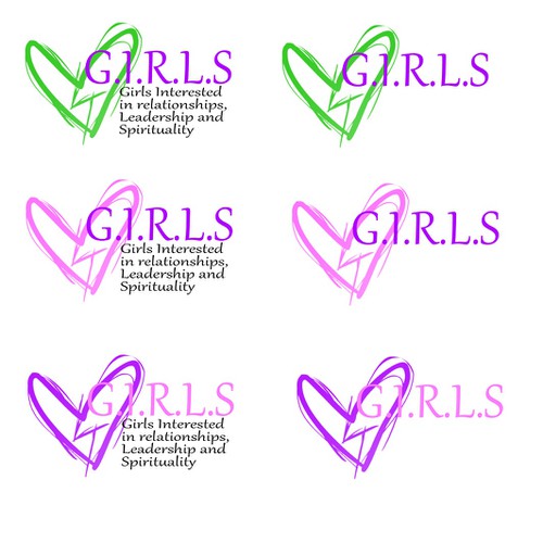 logo for G.I.R.L.S. | Logo design contest