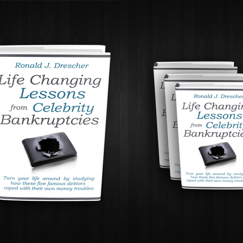 Cover for Bankruptcy Lead Magnet book | Book cover contest