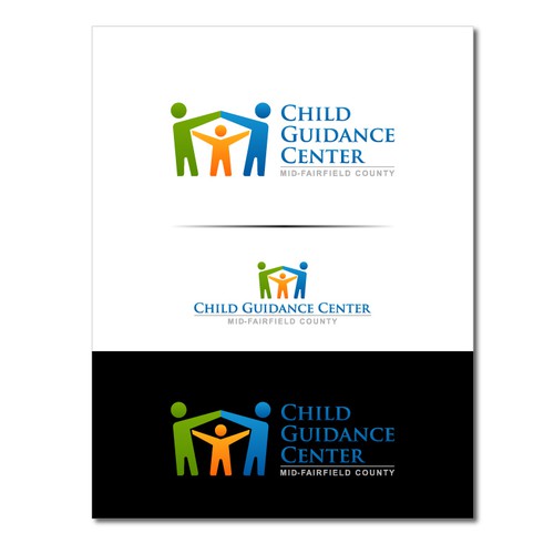 logo for Child Guidance Center Mid-Fairfield County | Logo design contest