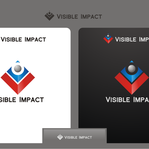 Help Visible Impact with a new logo | Logo design contest