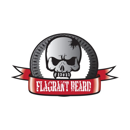 Designs | Establishing the brand identity for Flagrant Beard, a lo-vis tactical bag company ...