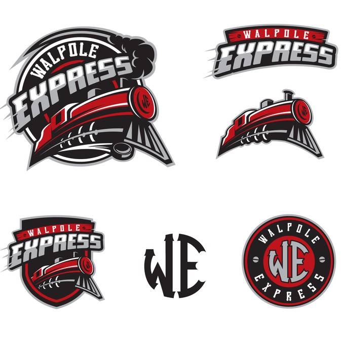 Walpole Express Logo