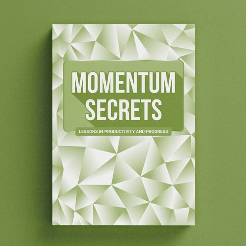 Designs | Create a cover for a book about Lessons in Productivity and ...